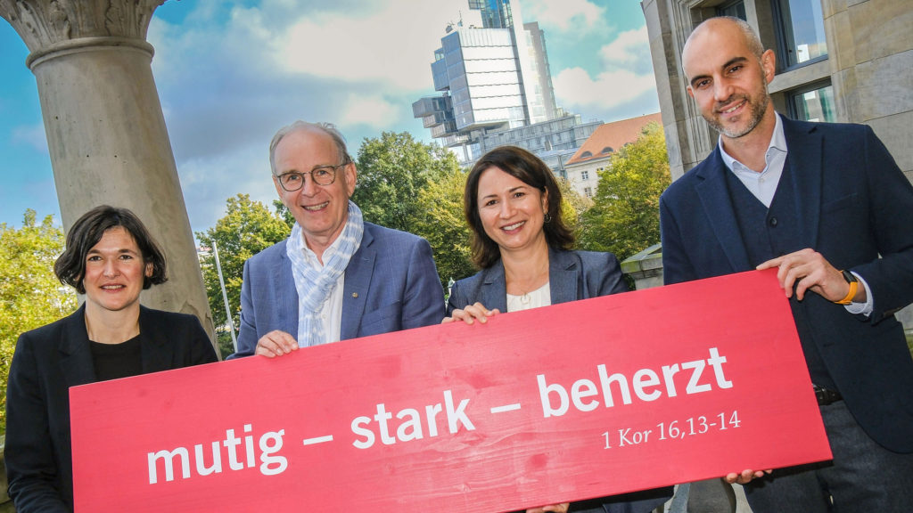 Der Kirchentag kommt – „mutig – stark – beherzt“ | Kirchenkreis Lüneburg